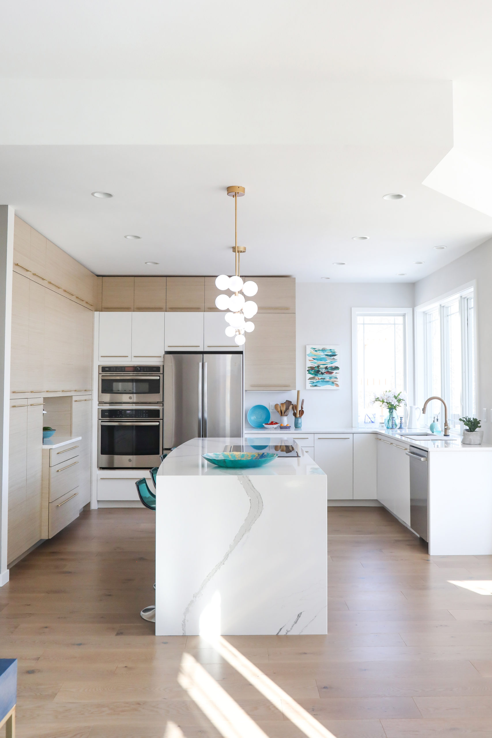 kitchen-MIDDLETON - DC Interiors LLC