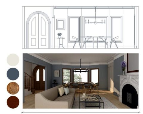 3D Design | Madison WI | DC Interiors & Renovations